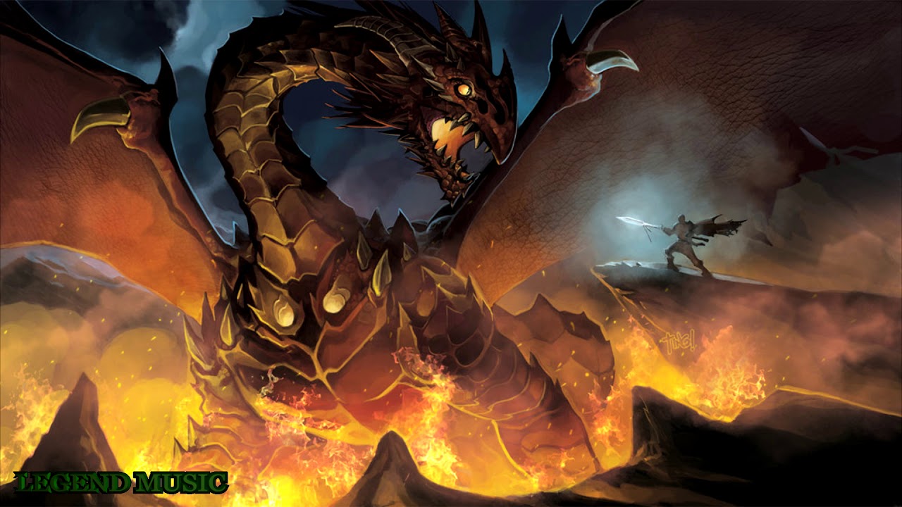Legendary Epic Music - Dragon Slayer - YouTube