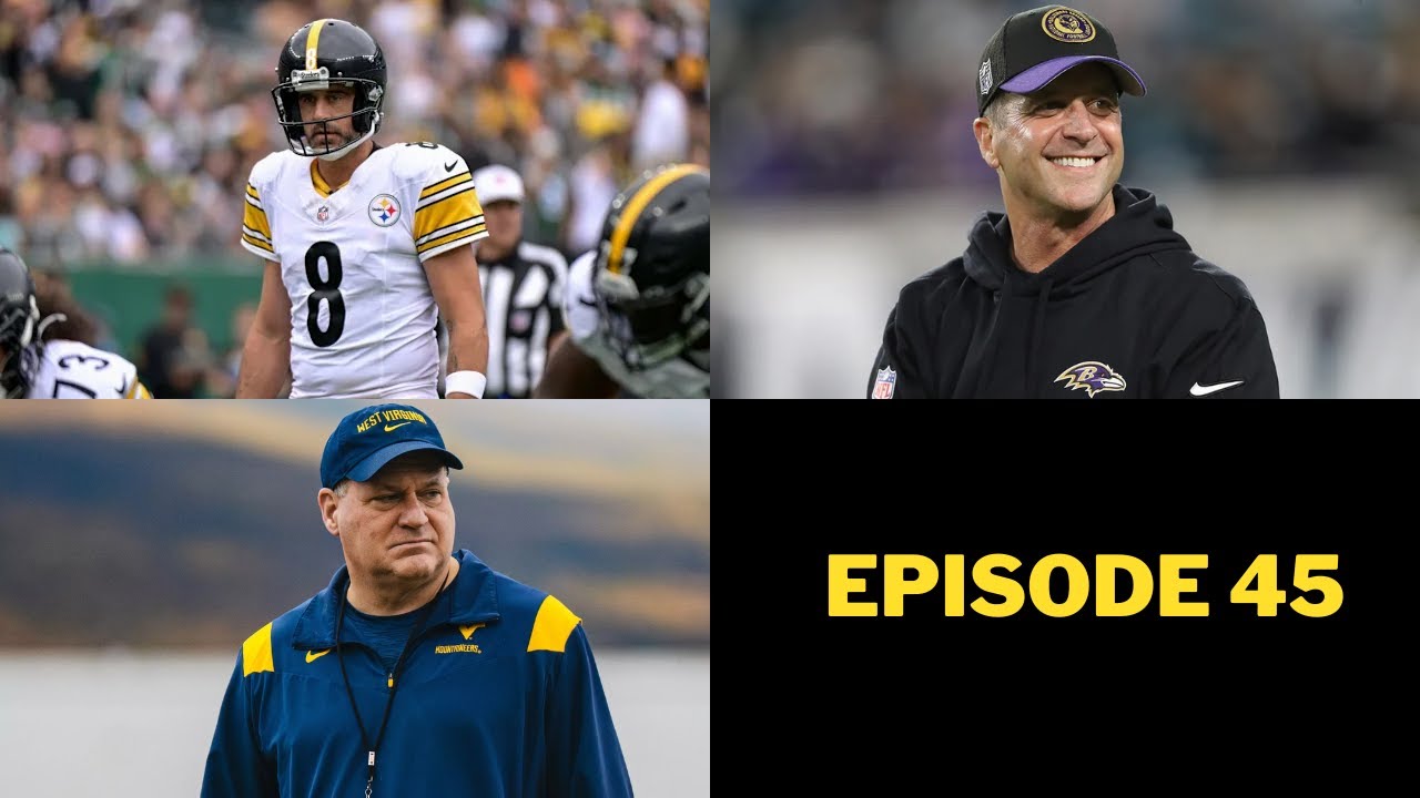 Episode 45: Special Guest Joey Delie Talks College Football, NFL, and ...