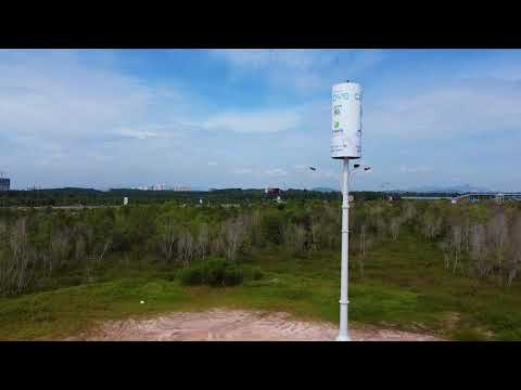 MESTRON ENGINEERING - Malaysia First 5G Tower - YouTube
