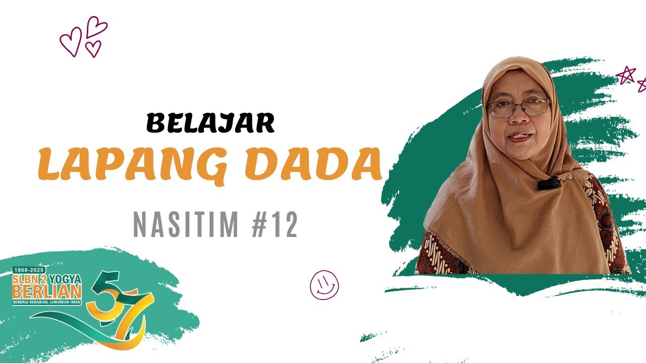 Belajar Lapang Dada - NasiTiM 2025 Eps.12 - YouTube