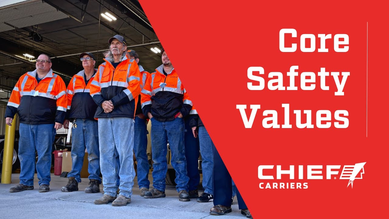 Safety as a Core Value | Safety360 Video Series - YouTube