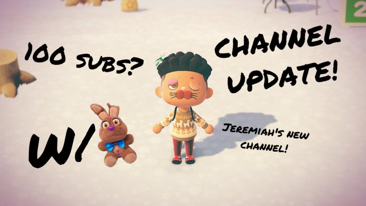 Chanel update! BIG CHANGES - YouTube