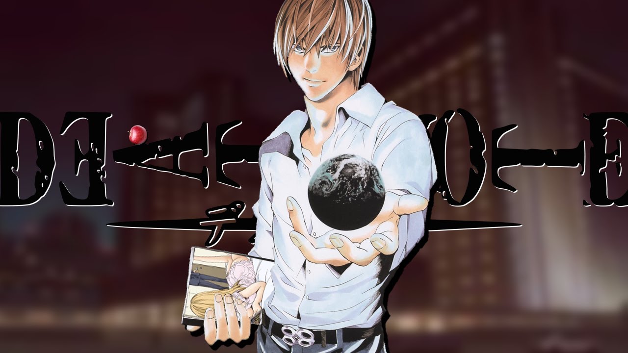 Death Note’s Reaper of Lives - YouTube