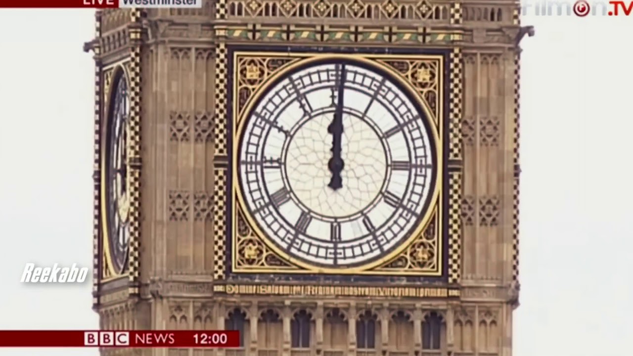 The Big Ben is the one for the last time - YouTube