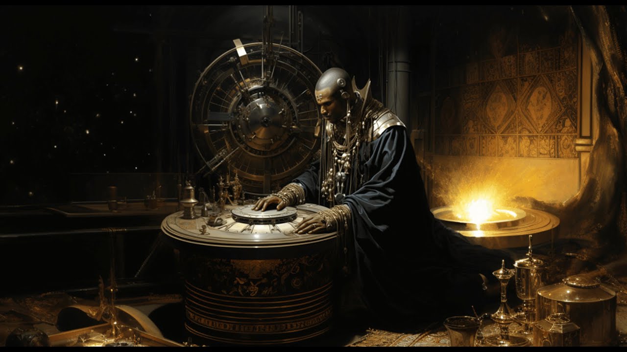 THE KEYMAKER - EPISODE 6 - LIGHT BEING - 12-12-15 - YouTube