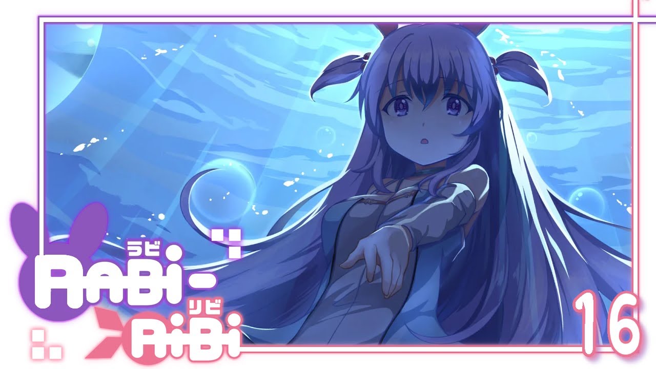 -+-Rabi-Ribi-+- AN ENDING IS JUST A NEW BEGINNING || 16 (~FIN~) - YouTube