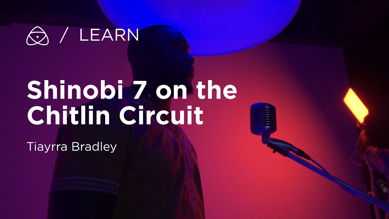 Shinobi 7 on the Chitlin Circuit - YouTube