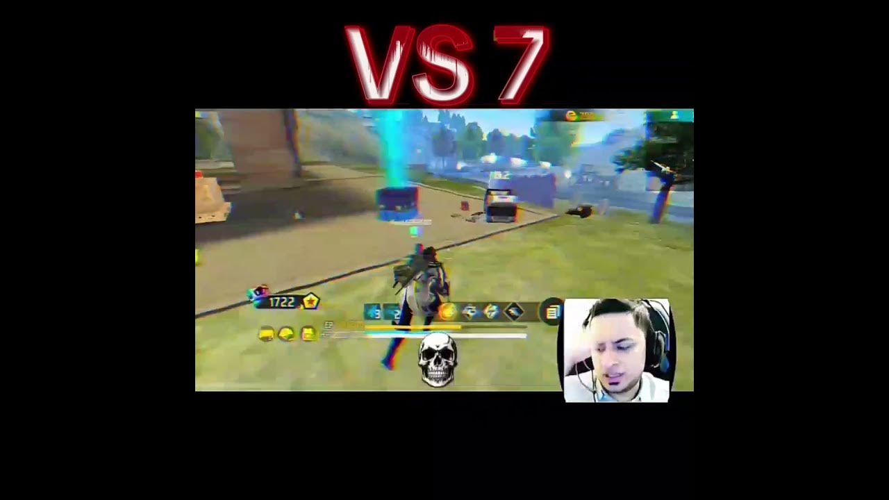 #ffshort #vs7_gameing - YouTube