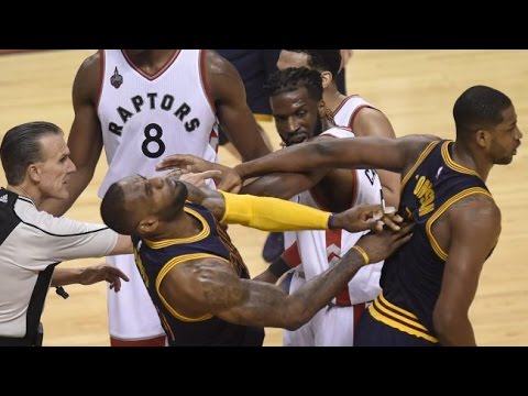 Top 10 Floppers in NBA - YouTube