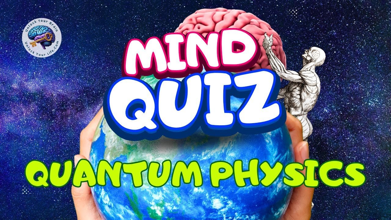 Quantum Physics Quiz – Test Your Knowledge! - YouTube