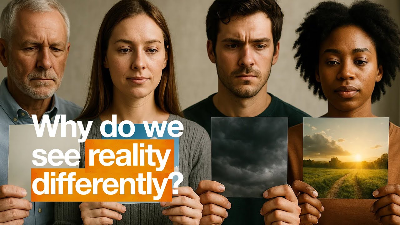 Why We See the World So Differently (And What That Reveals About Us ...