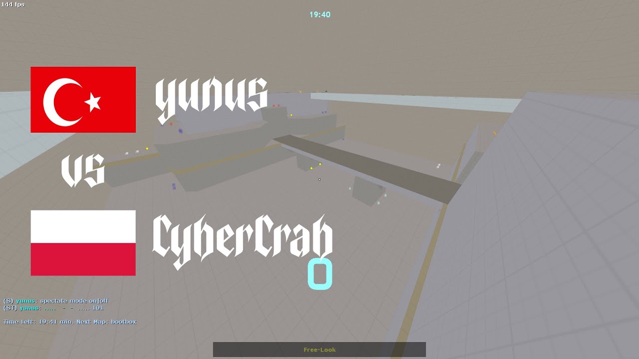 aghl | yunus vs cybercrab | bootbox | 27.02.2025 - YouTube