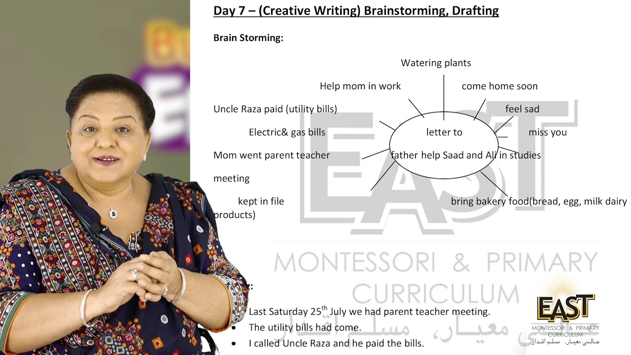 Class 5 School Day 025 English Chapter 3 Day 8 - YouTube