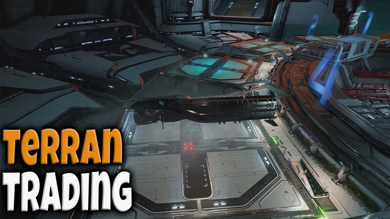 Getting started with Terran Trading | X4: Cradle of Humanity - YouTube