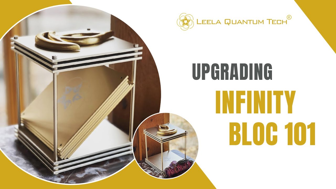 Upgrading Infinity Blocs 101 - YouTube