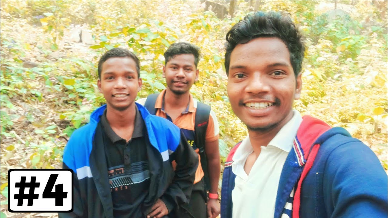 [Part-4] Going To The Top Of The Malyagiri Mountain Range, Pallahada ...