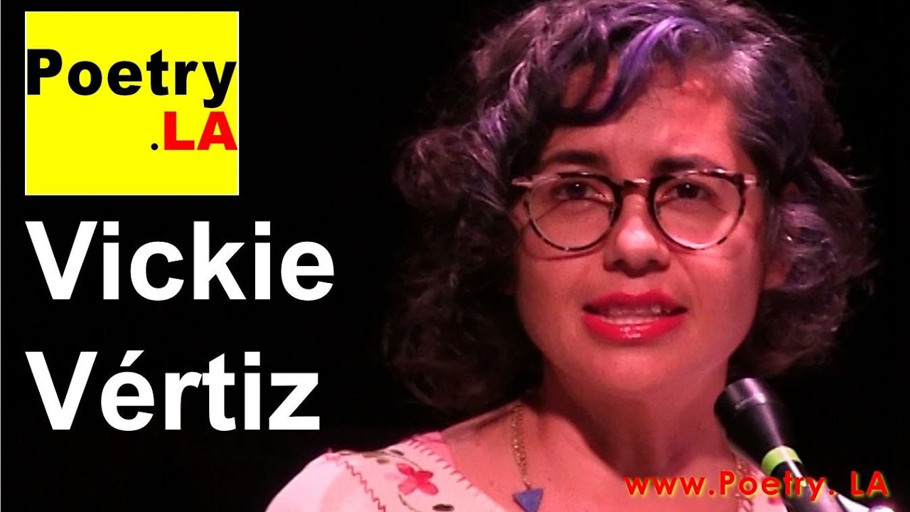 Vickie Vertiz ~ Writers for Migrant Justice - YouTube