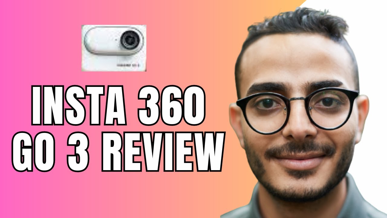 INSTA 360 GO 3 REVIEW (Best Action Camera) - YouTube