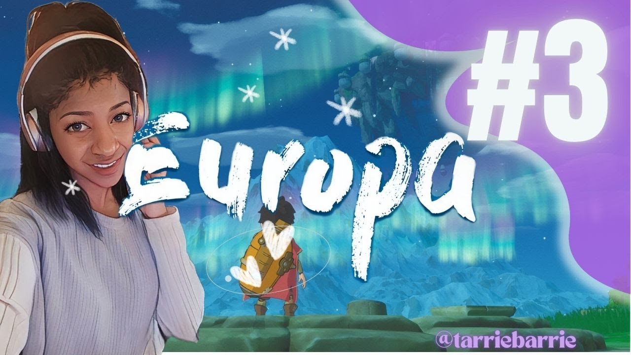Europa - Part 3 | Chapters 7 - 9 The Bowl | Twilight | & Wild Depths - YouTube