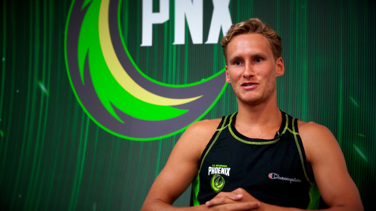 Kyle Adnam post-season interview (February 23, 2023) - YouTube