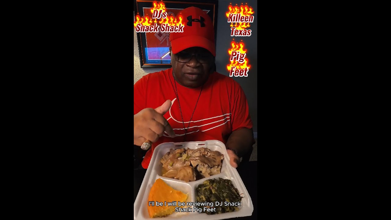 These Pig Feet are Fire - YouTube