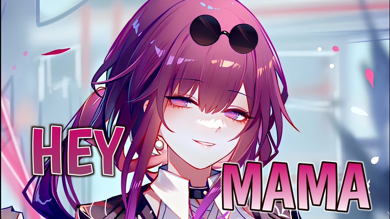 Nightcore – Hey MaMa - [David Guetta] - [Nicki Minaj, Bebe Rexha ...
