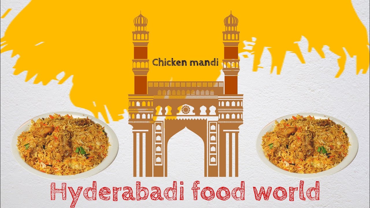 chicken mandi (matam-al-jazirah)ameerpet - YouTube