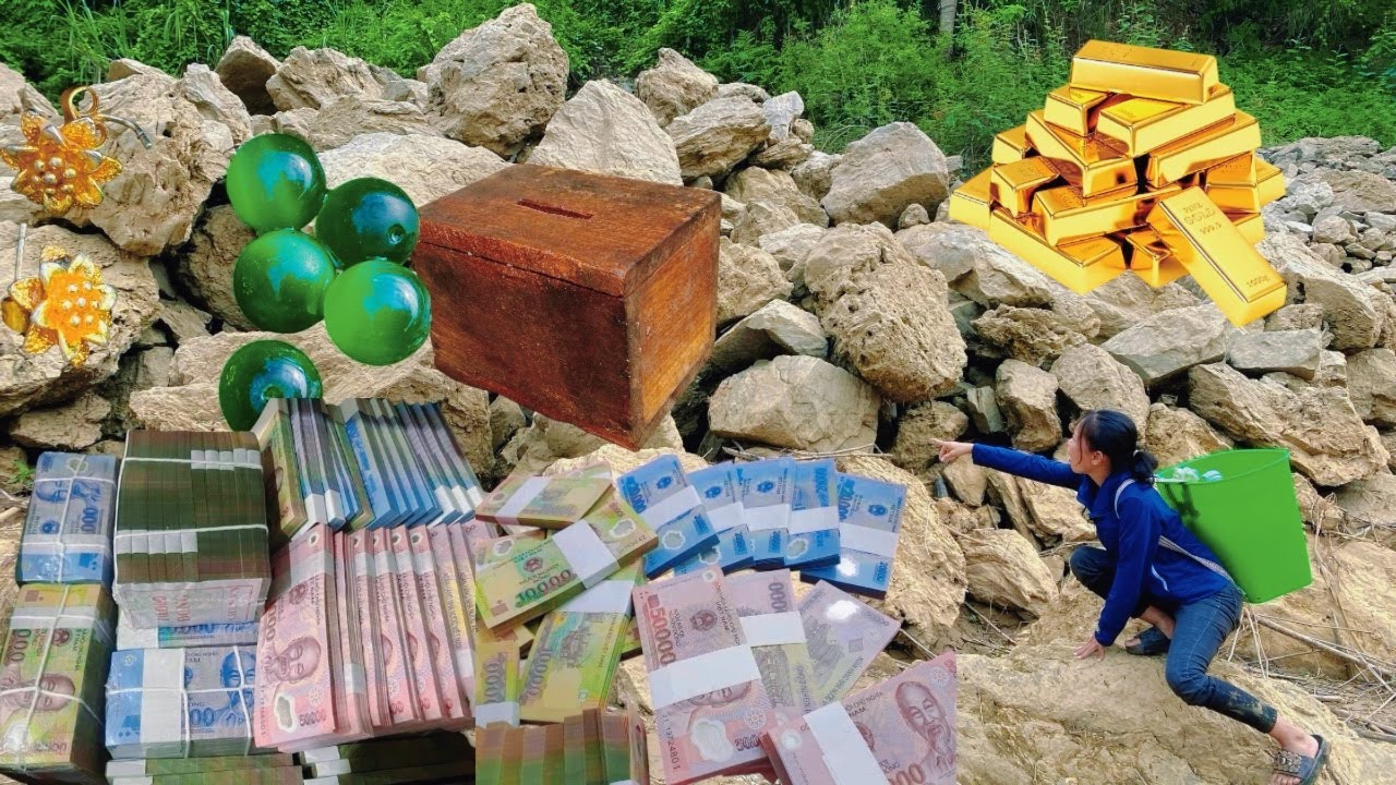 [FULL VIDEO] Poor Girl Collects Scrap for 90 Days and Discovers a ...