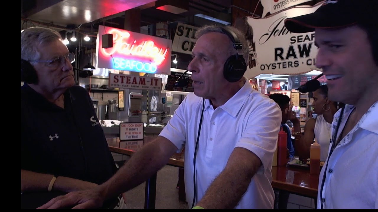 Legendary agent Ron Shapiro says mentoring is key to a better Baltimore ...