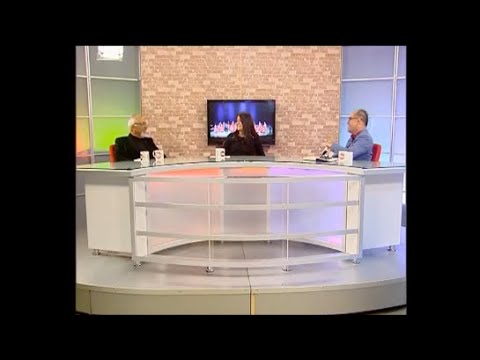 Adnan & Deniz ATALAY - Erkan DAĞLI ile Ada Işığı TV Programı