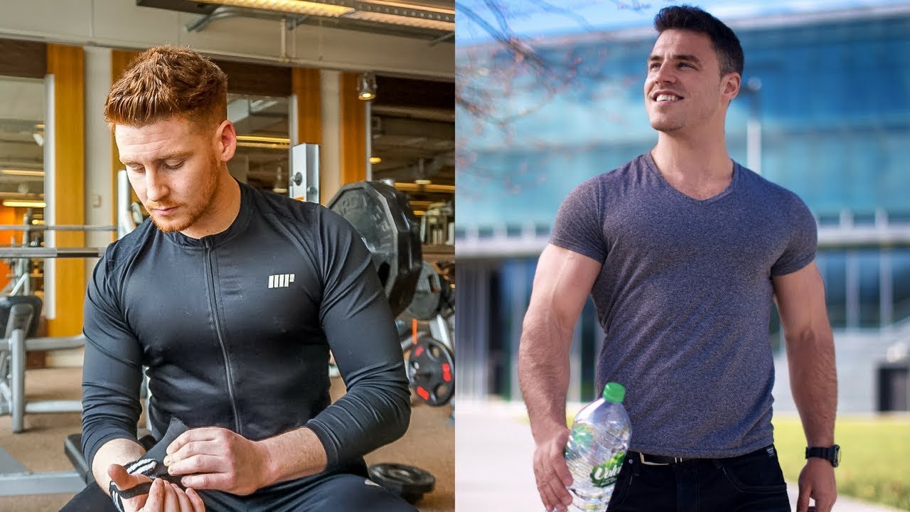 A CHAT WITH BRIAN KEANE FITNESS - YouTube