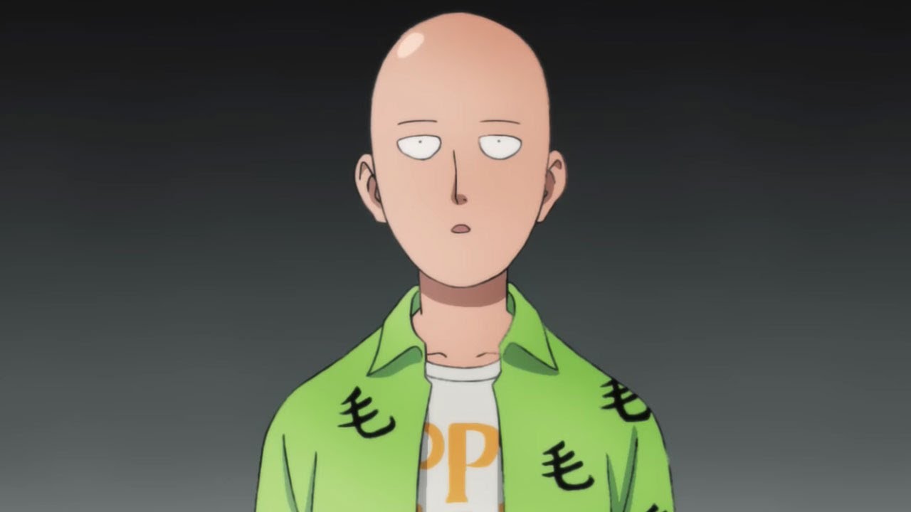 One-Punch Man Season 2 Trailer - YouTube