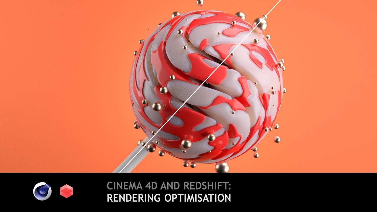 [PREVIEW] Cinema 4D - Redshift Optimisation - YouTube