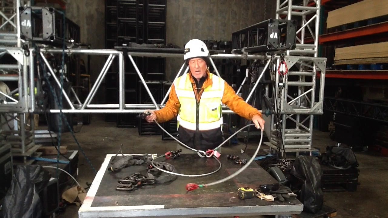 Rigging 101 part 10 HD 720p - YouTube