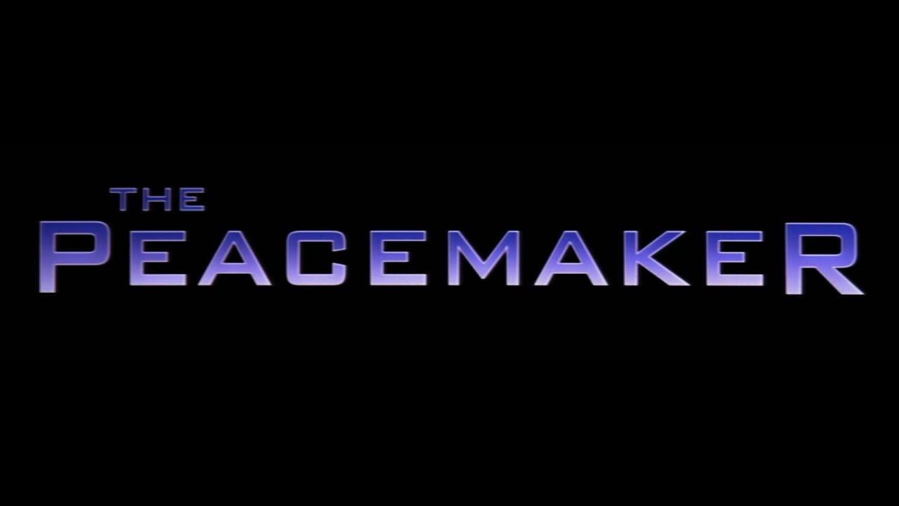 The PeaceMaker D-Theater/D-VHS Movie Trailer - YouTube