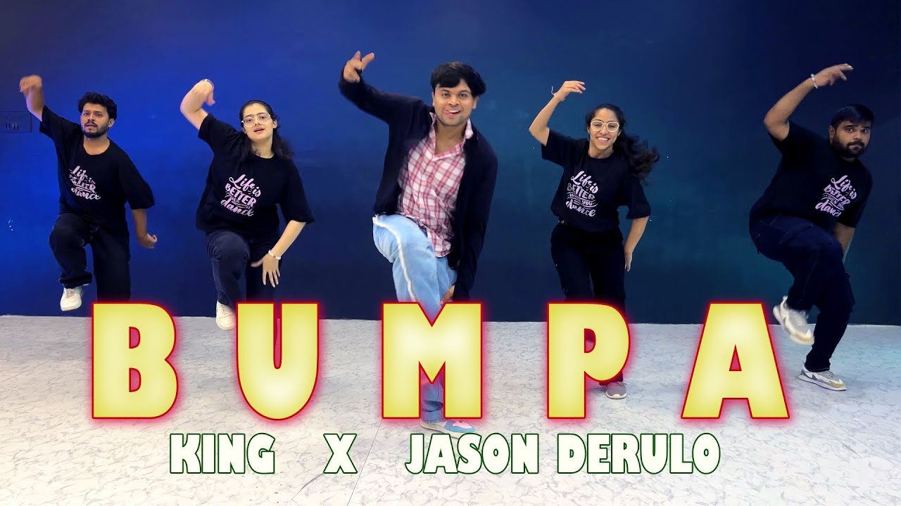 KING & Jason Derulo - Bumpa Dance Video | Class Video | Dance ...