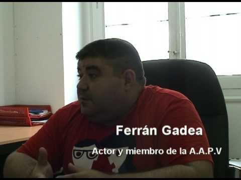 Ferrán Gadea - YouTube
