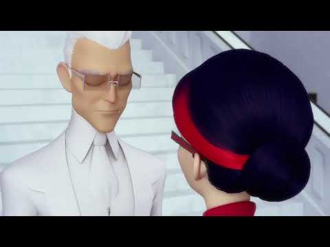 Miraculous - Farts ~ You smell that Nathile?