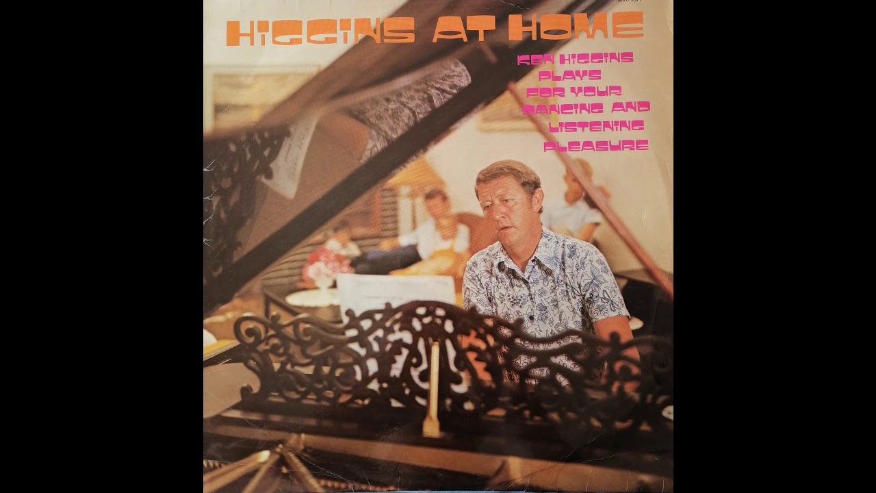 Higgins at home - Ken Higgins - YouTube
