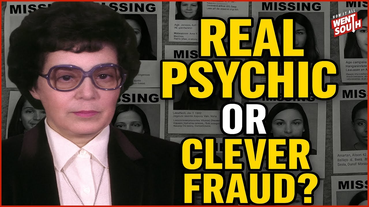 The Controversial Career of Psychic Dorothy Allison - YouTube