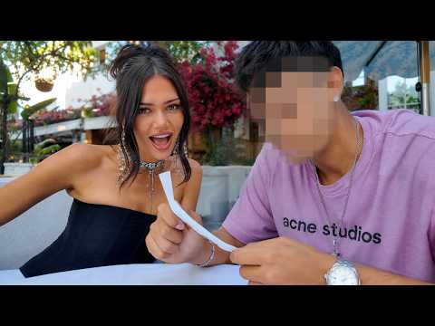 Ich bin mit meinem Situationship in den Urlaub gefahren, haha, hoppla