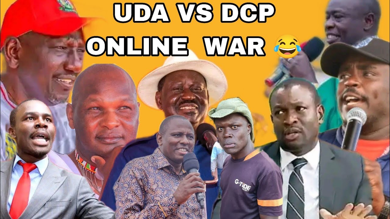 MUST LAUGH 😂 GACHAGUA COMEBACKS VS KENYA KWAZA COMEBACKS SIFUNA|DUALE ...