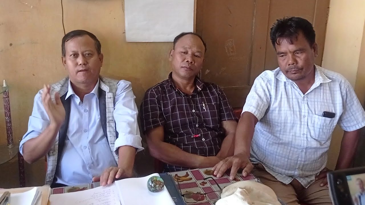 MANTHAI MANYA WNGWI 11 DEC NH8 LAHAR KASOLAINAI HWNWI SAKHA DANIEL ...