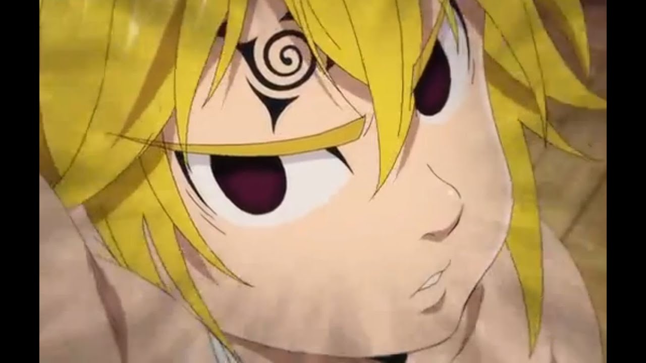 THE SEVEN DEADLY SINS EPISODE 5: MELIODAS'S WRATH! (MANLY!) - YouTube
