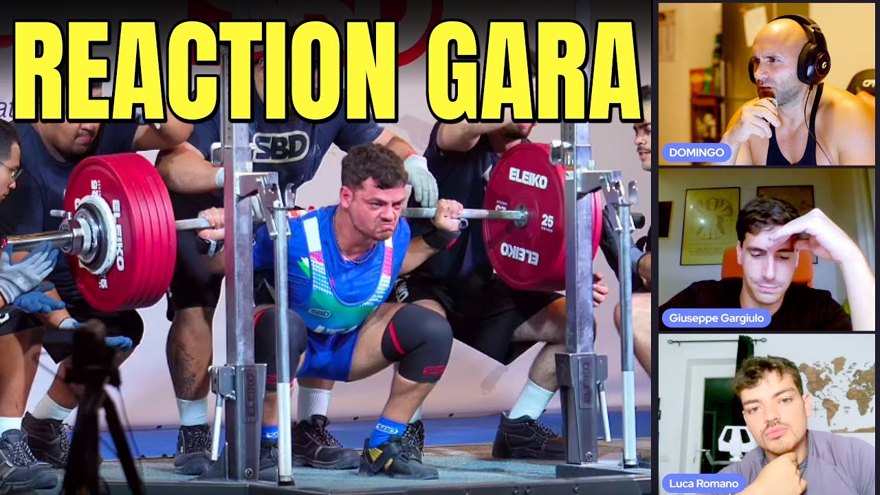 COMMENTO GARA CON LUCA ROMANO E GIUSEPPE GARGIULO - YouTube