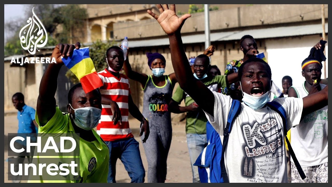 Chad violence: Activists calls for inquiry into killing of protesters ...