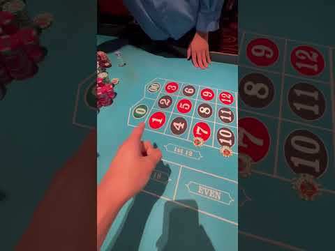 Easily make $50 each spin at the roulette table!