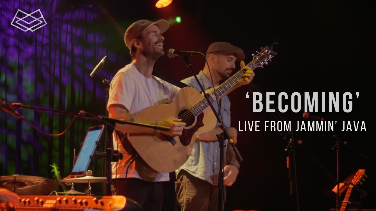 Elevado - "Becoming" - Live from Jammin' Java - YouTube