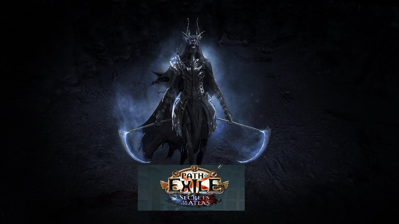 3.26 Path of Exile 1 - The Reapers league start and Bossing viable new ...
