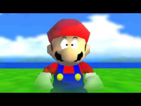SMG4 - Mario and Yoshi smoke Shrooms - YouTube